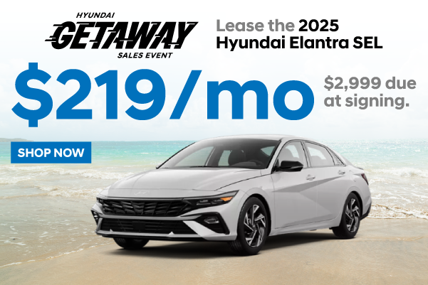 Lease A New 2025 Hyundai Elantra SEL | Blaise Alexander Hyundai ...